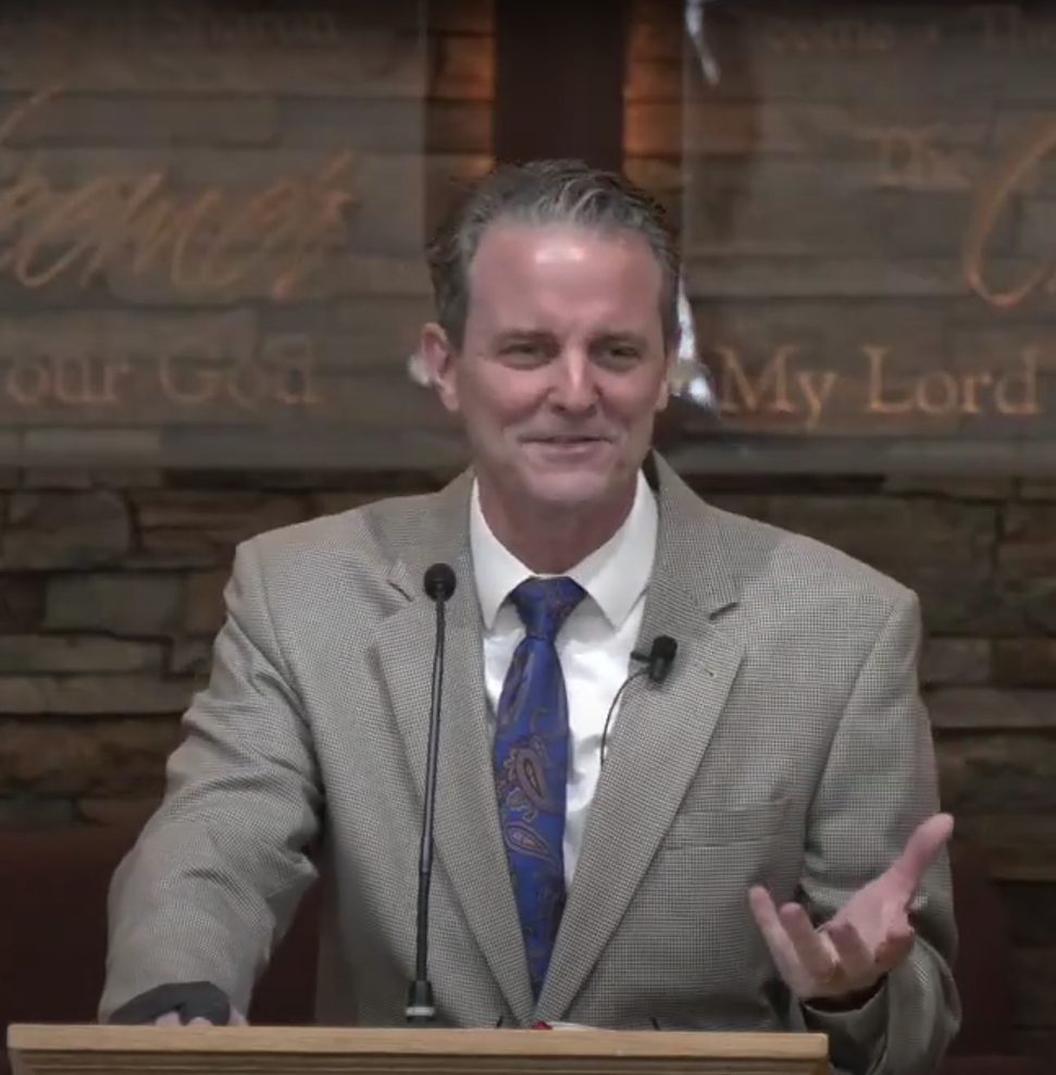 The Wolf Revealed Part 2 – Open Door Baptist Church