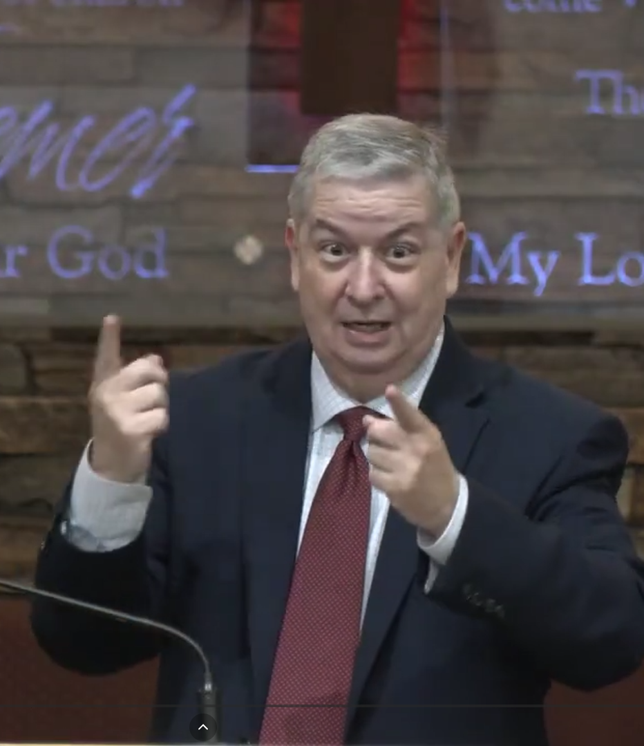 Bruce Kelly Deaf Ministry – Open Door Baptist Church